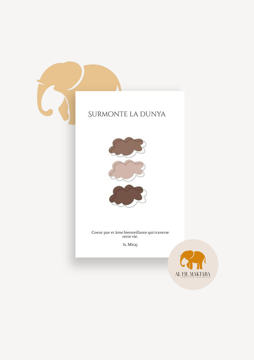 Surmonte la dunya: Cœur pur et âme bienveillante qui traverse cette vi ...